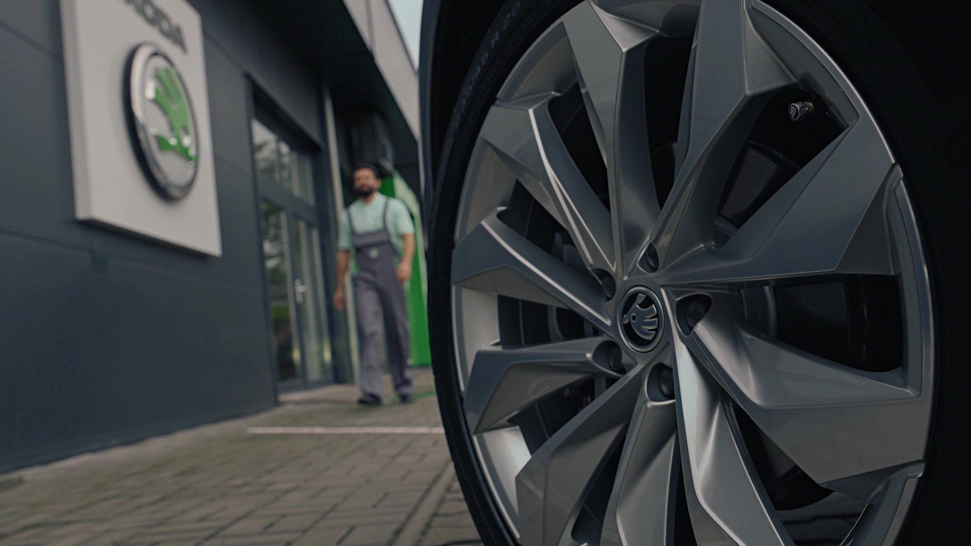 Depozitare roti Skoda - AD AUTO TOTAL CARS